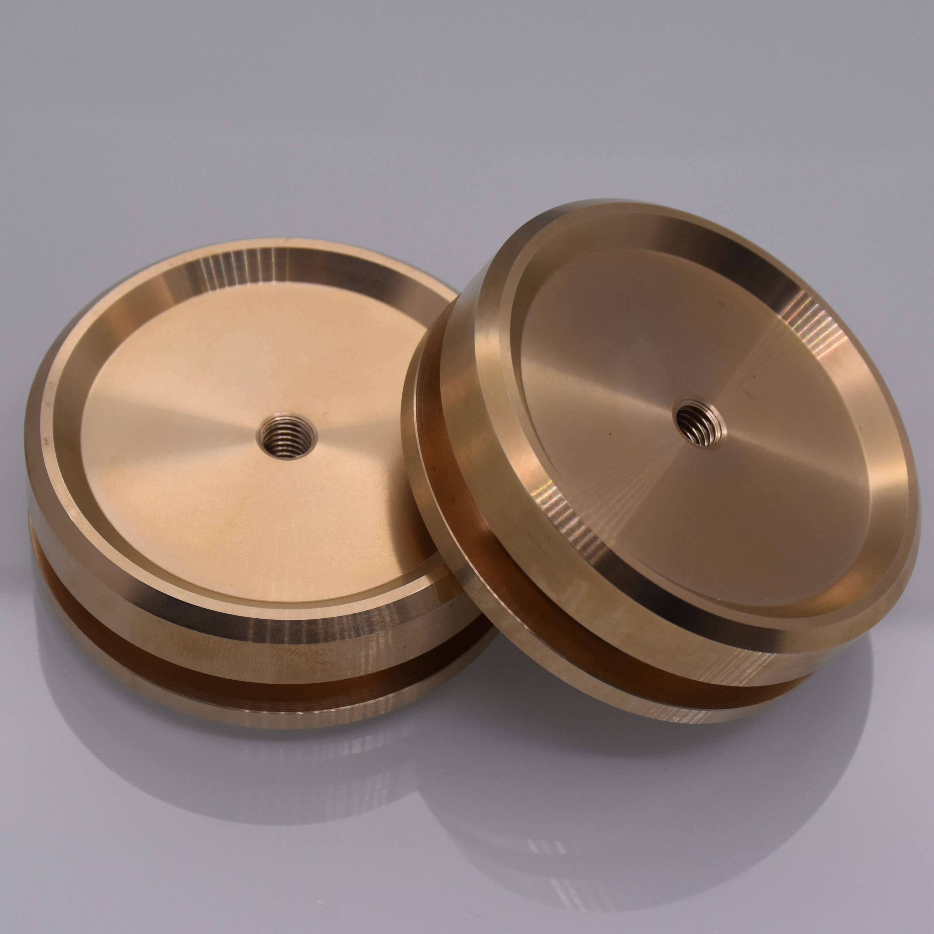 High Quality CNC Turning Brass parts