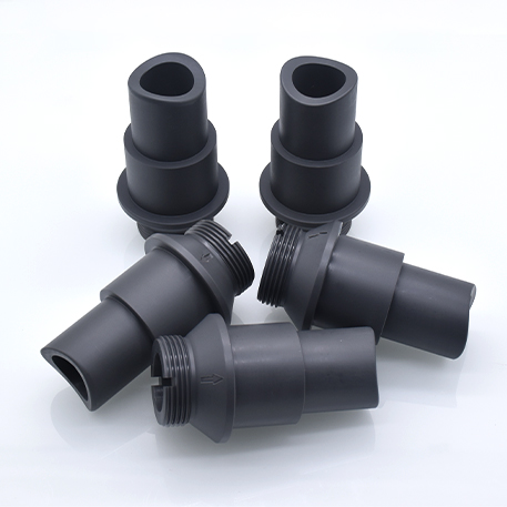 CNC turning PVC pipe China