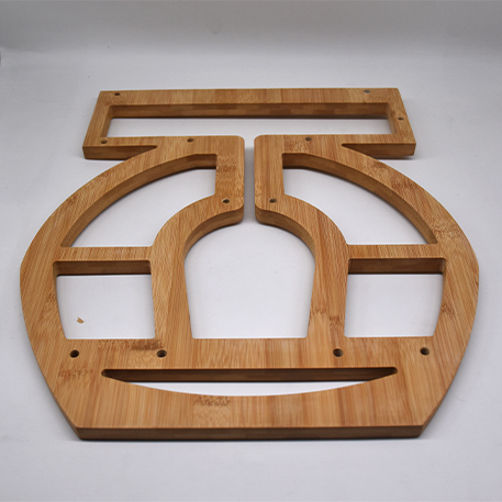 CNC machining bamboo part Wholesaler